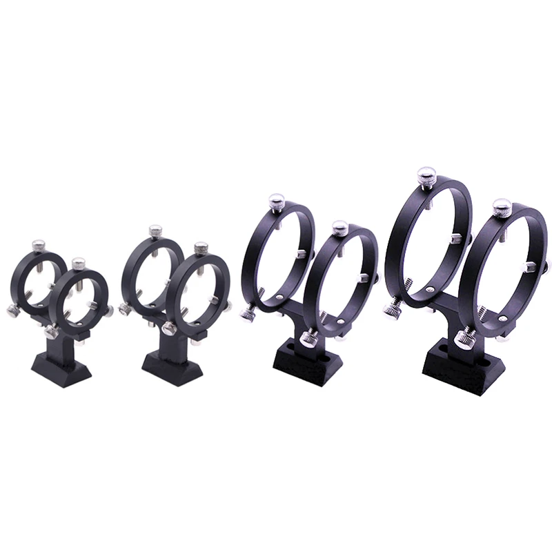 Adjustable Finderscope Laser Pointer Bracket 42mm 50mm 66mm 82mm ...