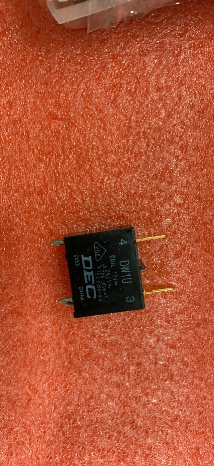 New-original-DEC-DW1U-12V-relay-4feet-DW1U-and-free-shipping.jpg