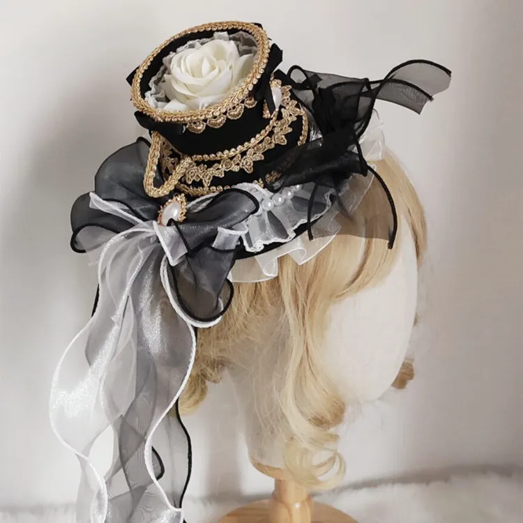 Rococo Hats