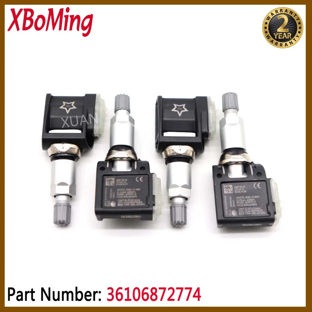 36106872774-TPMS-Tire-Pressure-Monitor-Sensor-Fit-For-BMW-5-G30-G31-G38 ...