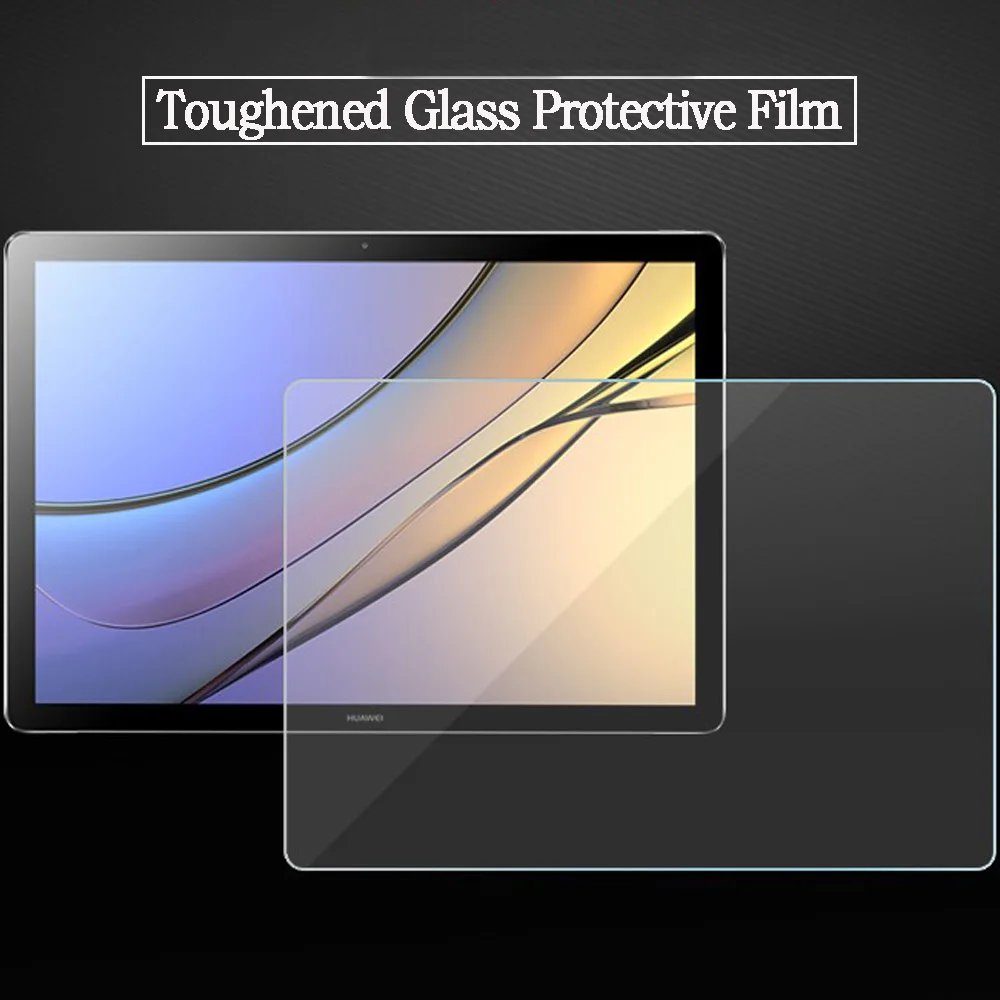 BDF 0.3mm Screen Protective Tempered Glass For 10.1 Inch Tablet Pc 3D ...
