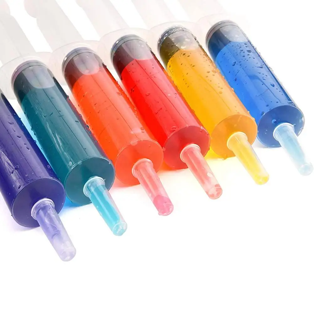 Jello Shot Syringes