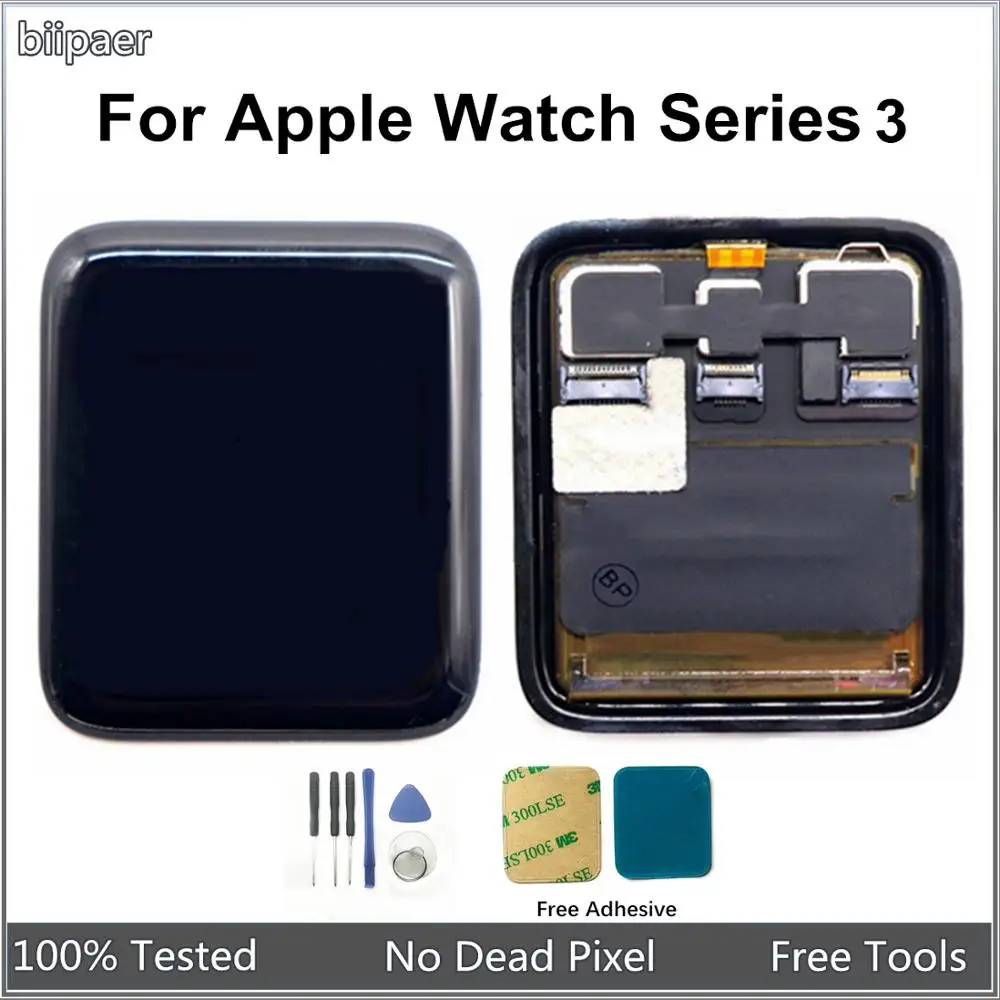 Pantalla LCD Original de 38mm y 42mm para Apple Watch 3, Series3 ...
