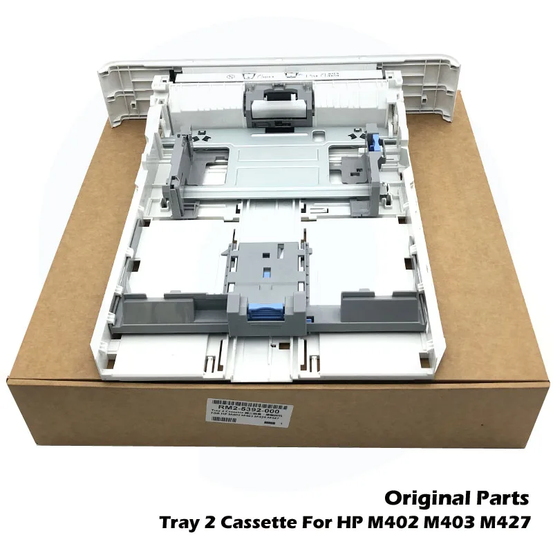Импорт планшетов для M402 M403 M427 Tray 2 кассета M426 M405 M404 M428 ...