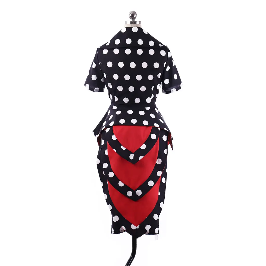 Coraline Beldam Cosplay