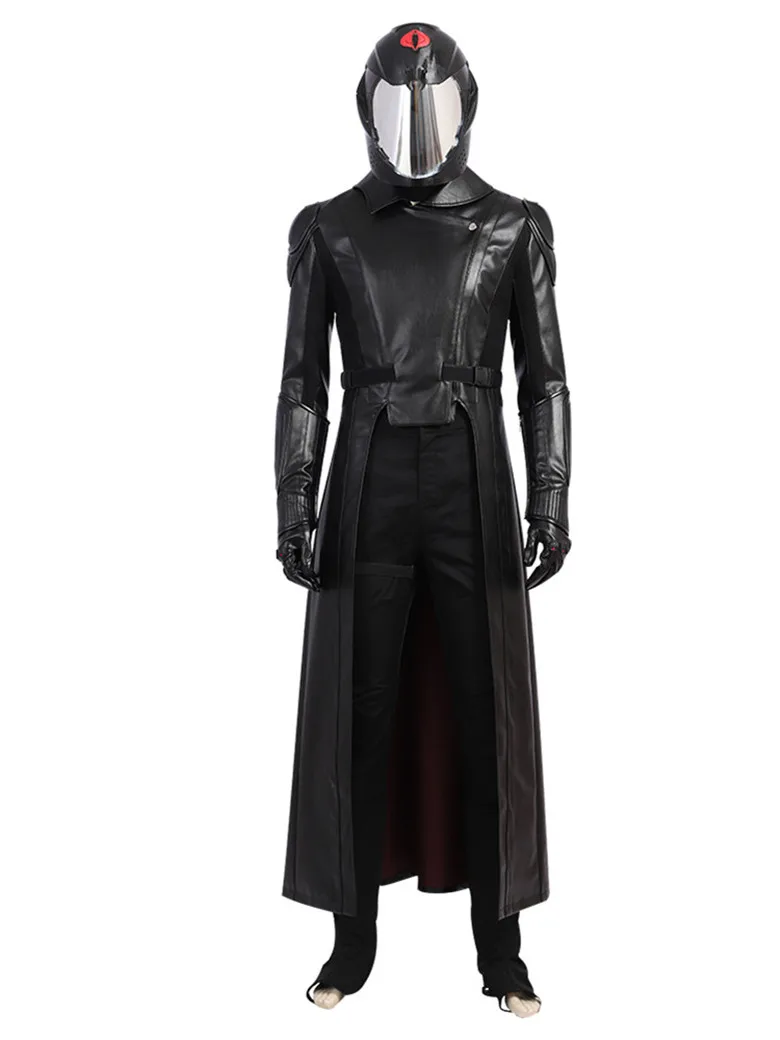 Cobra Commander Cosplay
