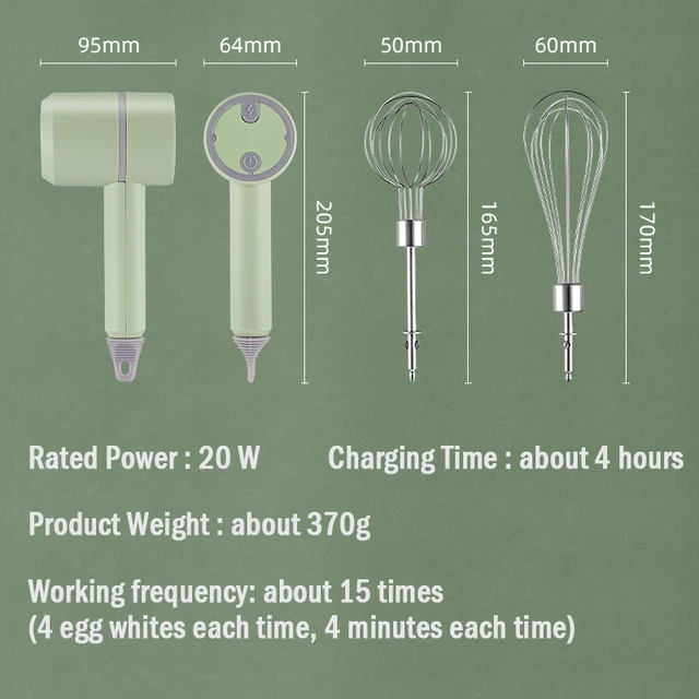 Mixing Tools In Kitchen