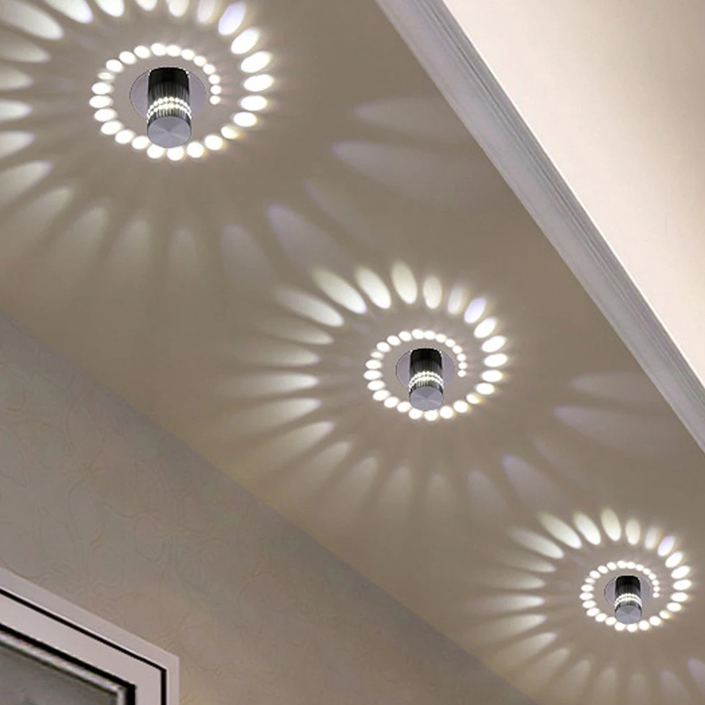 Innovative home decoration lighting design ideas for modern homes