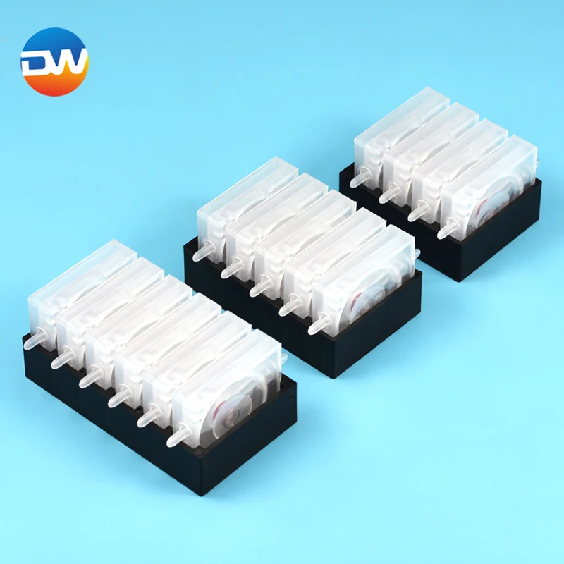 Printer Parts Ciss Diy Damper Single Pass One Way Valve Ink Damper Ink ...