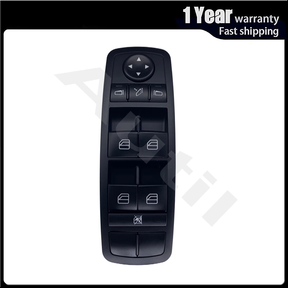 Interruptor de ventanilla eléctrica principal para mercedes benz GL320 ...