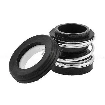 MB2 16 16mm Inside Diameter Single Coil Spring Bellows Mechanical Seal ...