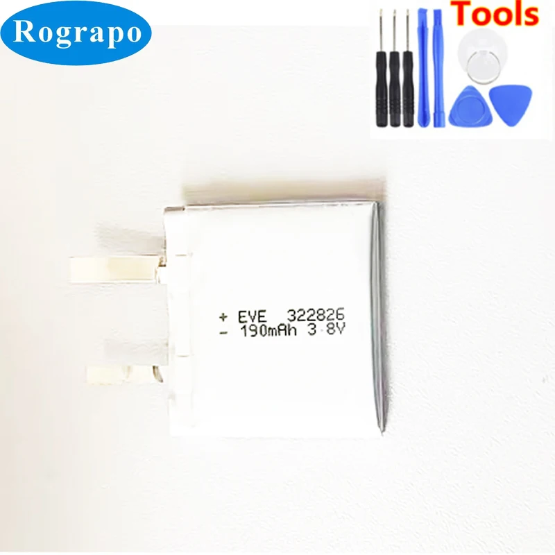 New Battery For Polar M430 M400 Gps Sports Watch Accumulator 3.8v ...