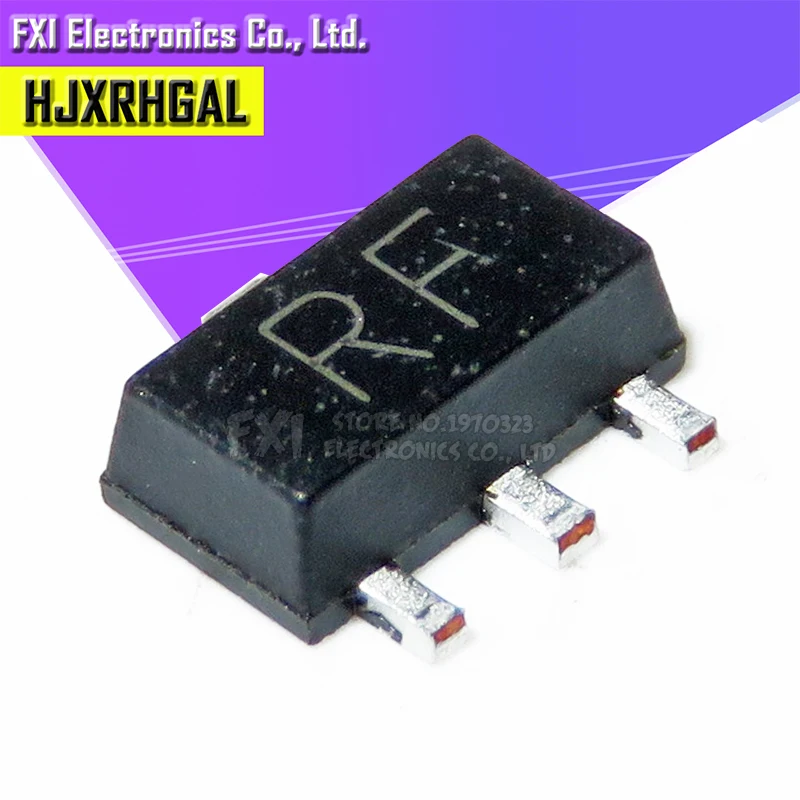 20cs Smd 2sc3blush Tubo De Alta Frequência 3357 Rf Sot-89 Transistor ...