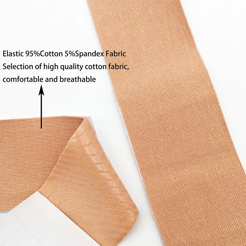 ผู้หญิง Boob เทป Bras สำหรับกาวที่มองไม่เห็นครอบคลุมซิลิโคน Sticky ...