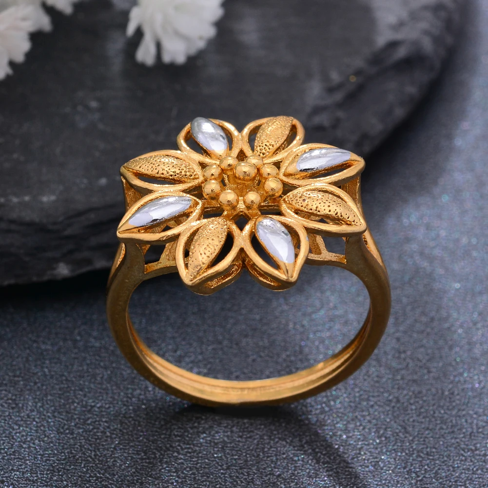 Saudi Arabian Wedding Rings