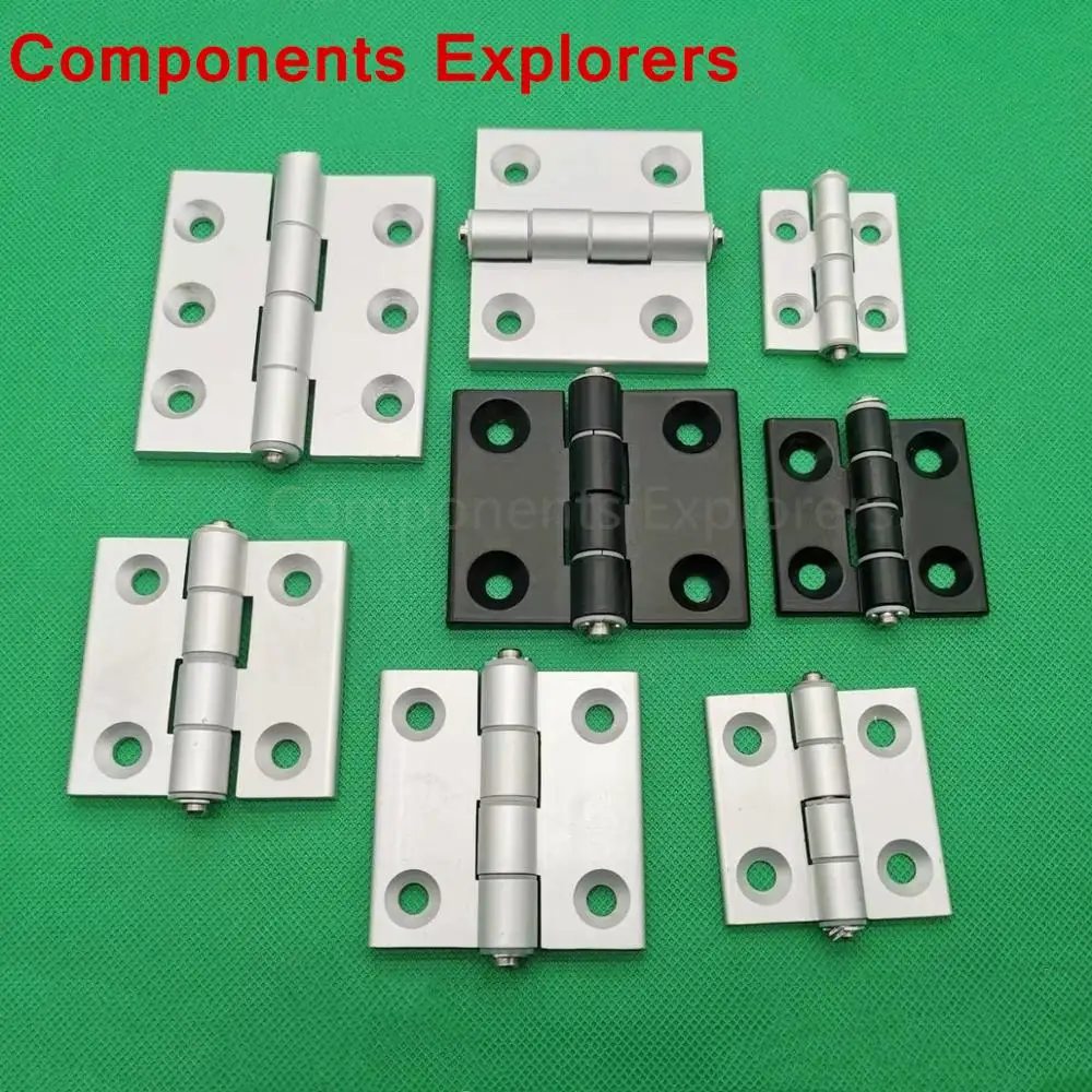 4 Holes Seiko Hinge 2020 3030 3040 4040 Finished Aluminum Hinge Window ...