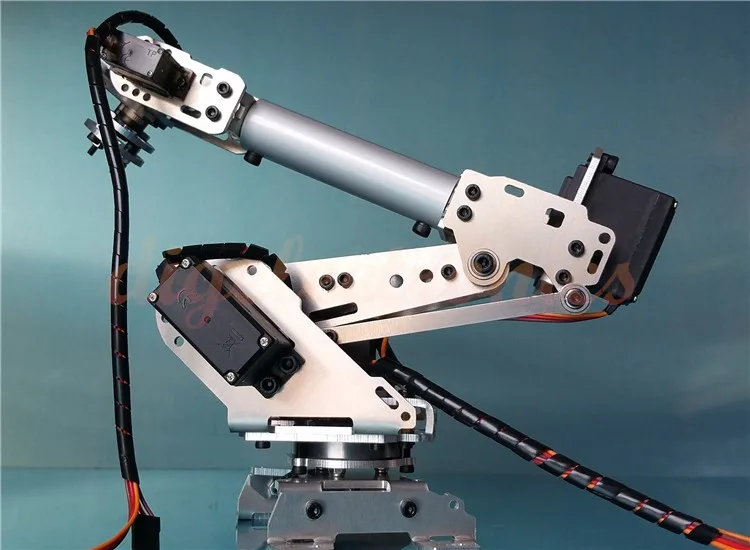erit-6Dof-mekanik-Robot-kol-tam-elik-rulman-kol-pen-e-Arduino-robotik-i ...
