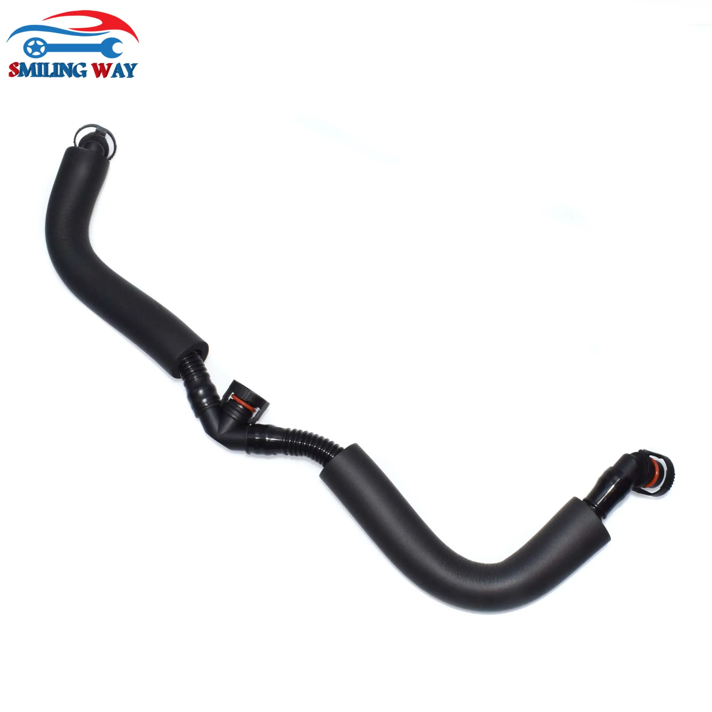 Crankcase Breather Vent Hose Pipe 11617540610 For Bmw E60 E61 E64 E63 ...