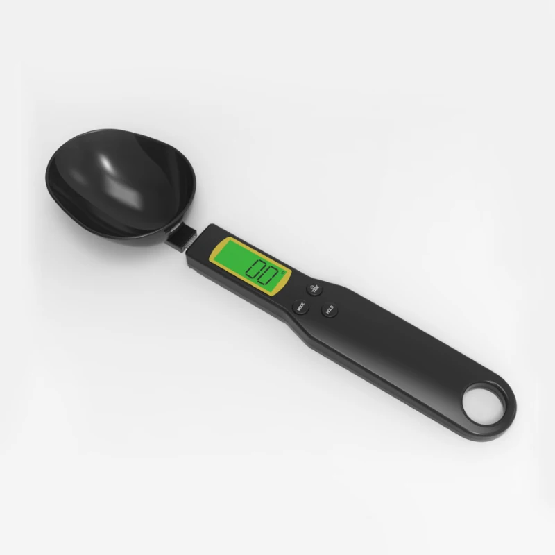 500g Digital Measuring Spoon Portable Mini Household Baking Kitchen ...