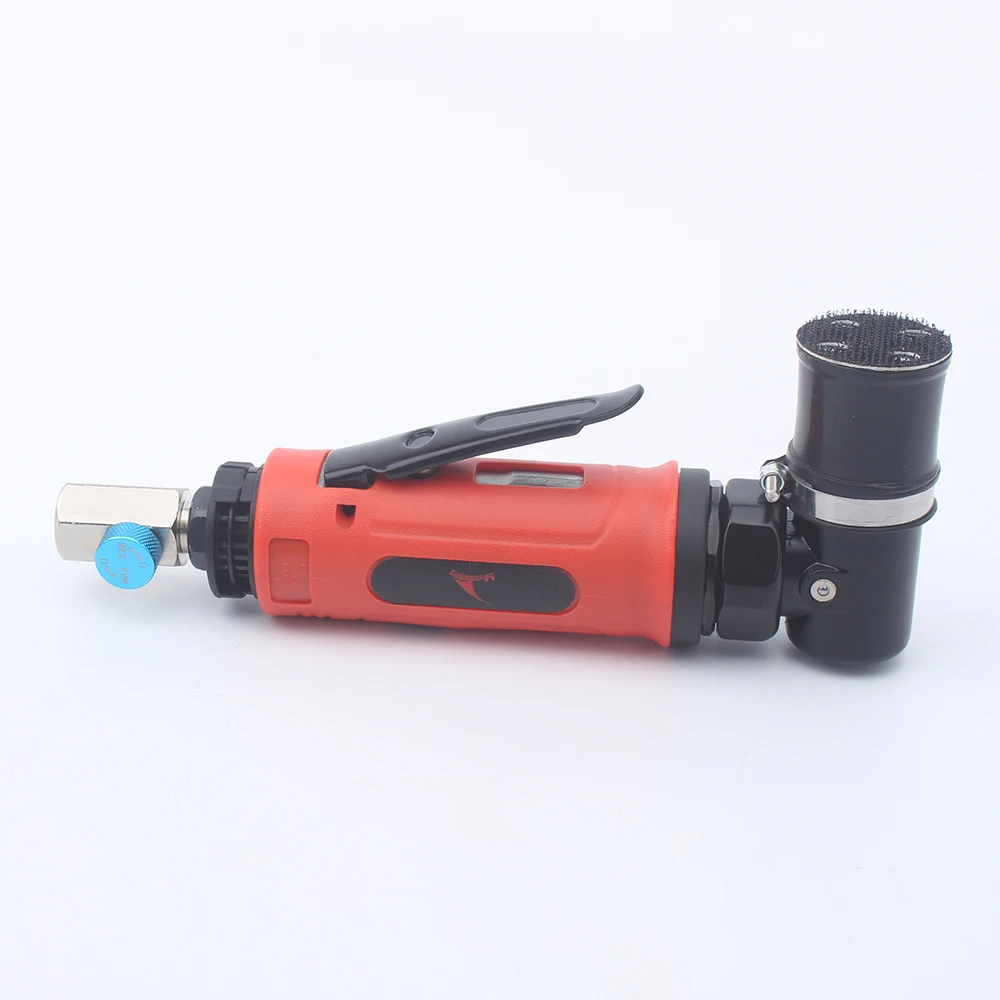 Industrial & Scientific JF-XUAN Pneumatic Riveter Nut 1/4in Pneumatic ...