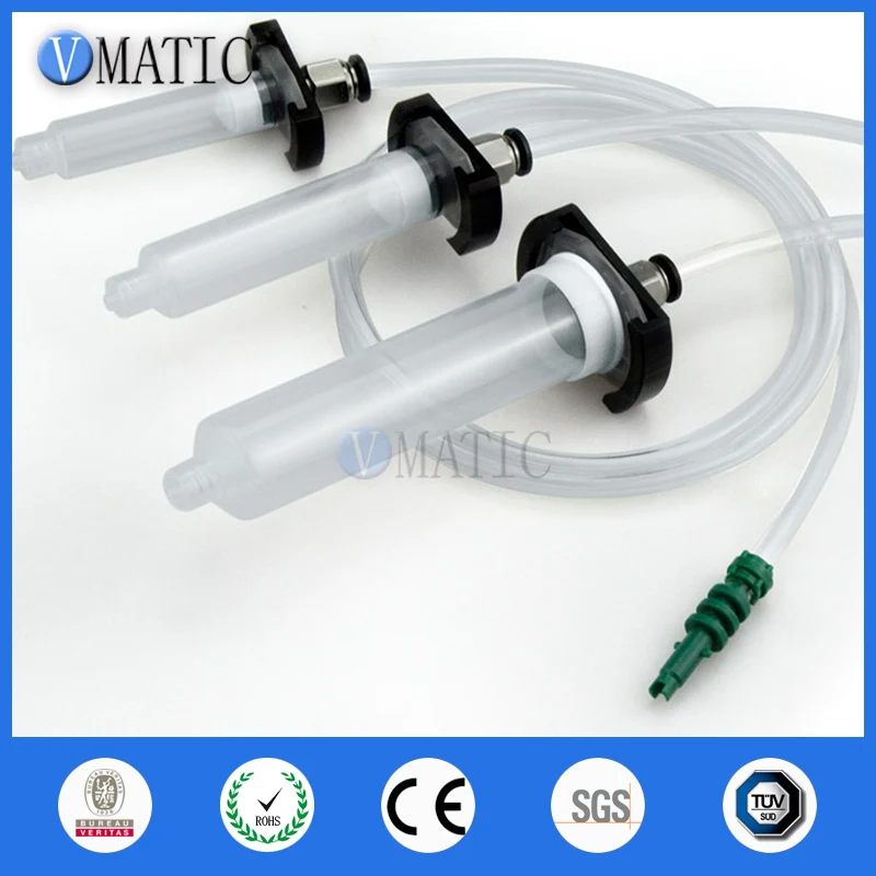 Free Shipping 5pcs High Quality EFD US Type Glue Dispensing Pneumatic ...