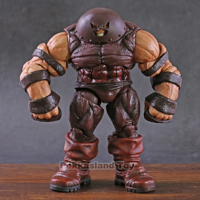 X Men Juggernaut Toy