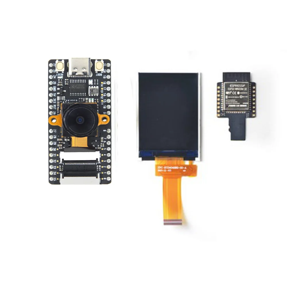 1 комплект Sipeed MAIX Bit RISC-V AI+ lOT K210 Встроенная панель (от ...