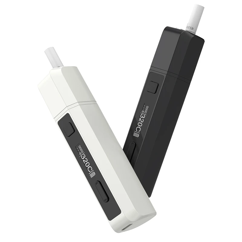 2022 Latest Heat Not Burn Device Pluscig +CIG Tobacco Heat Not Burn ...