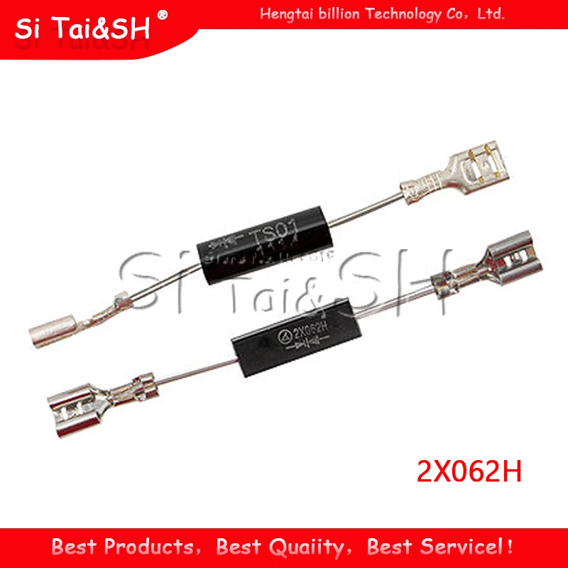 5PCS-Bidirectional-2X062H-High-voltage-diode-for-microwave-oven-High ...