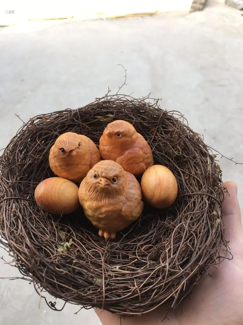 Puidust Tibud Ja Munad | SOODNE!