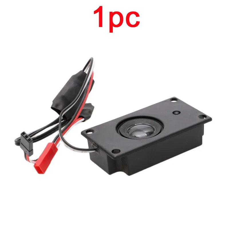 1pc RC Sound Module Siren Simulator Steam Whistle Voice Speaker Kit 3S ...