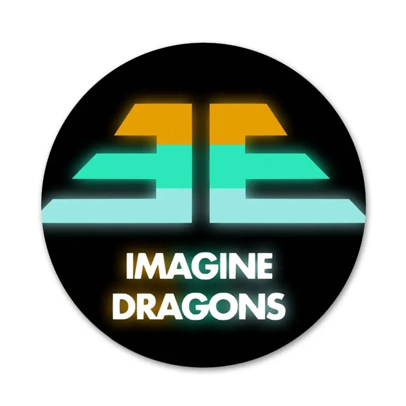 Imagine Dragons Logo