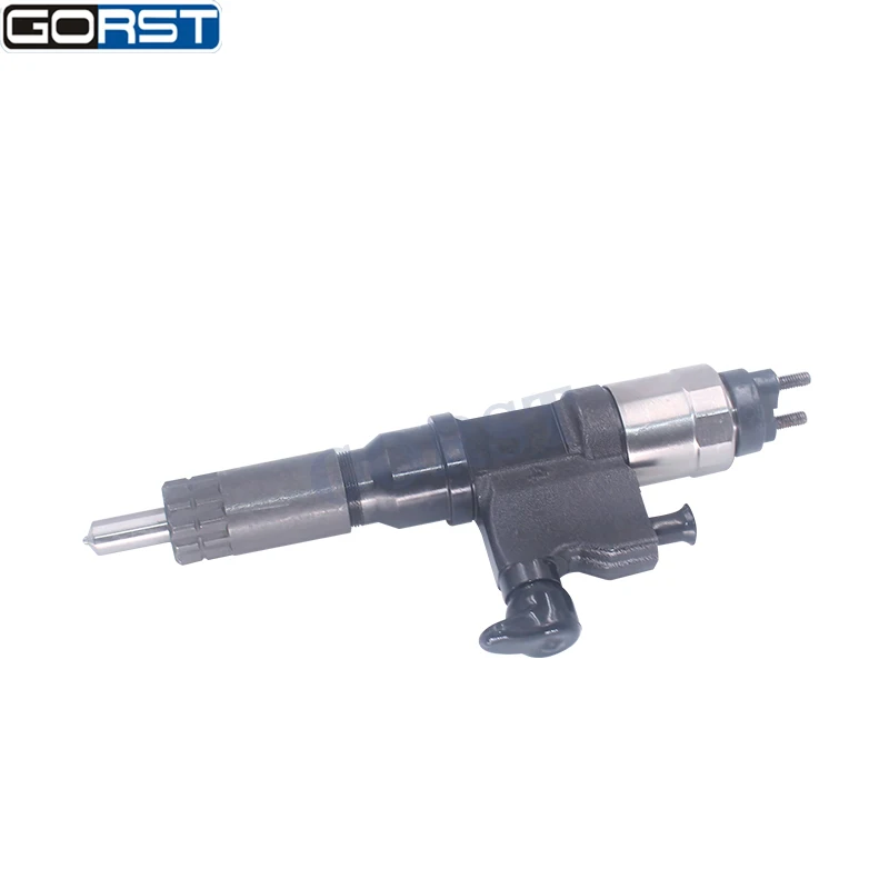095000-5471 Common Rail Injector Assembly For Isuzu 6HK1 4HK1 Engine ...