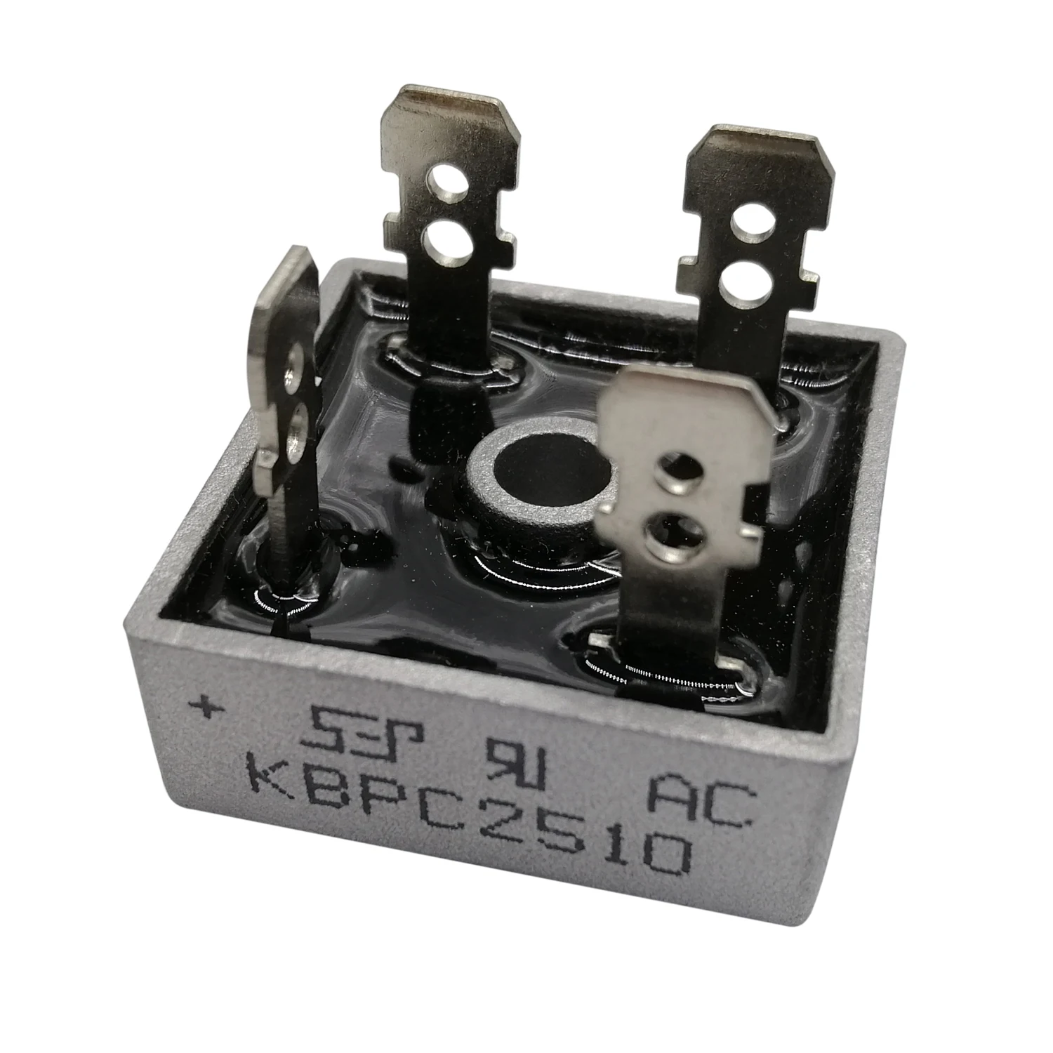 3PCS Silicon Bridge Rectifier Diode KBPC2510 KBPC3510 KBPC5010 1000V ...