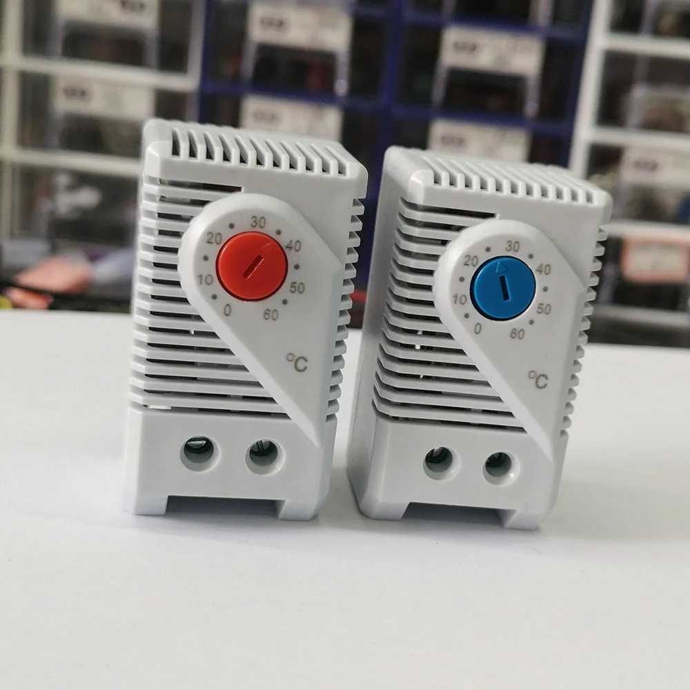 Temperature-Controller-Industrial-Thermoregulator-Centigrade-for-Fan ...