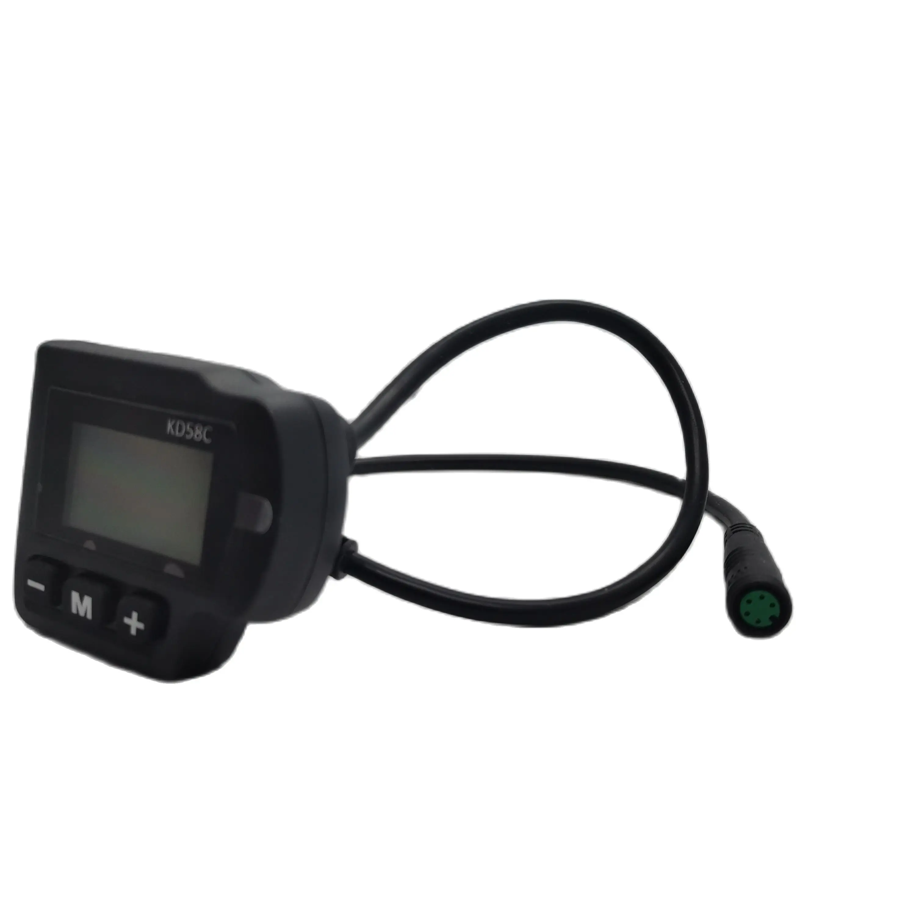 Bafang-Kit-de-conversi-n-de-pantalla-LCD-KD58C-Monitor-de-bicicleta-el ...