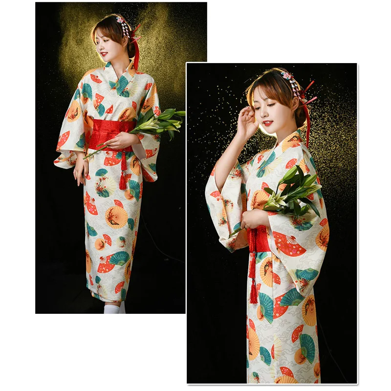 Modern Yukata