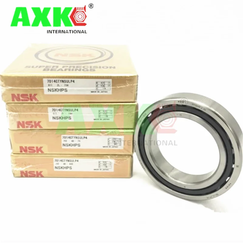 NSK-Precision-Angular-Contact-Ball-Bearing-7201-7202-7203-7204-7205 ...