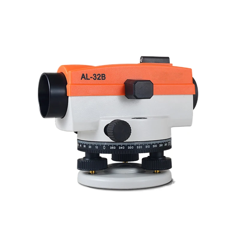Al-32b Optical Level Instrument Automatic Level Gauge Self-leveling Tool Mapping Level Optical ...
