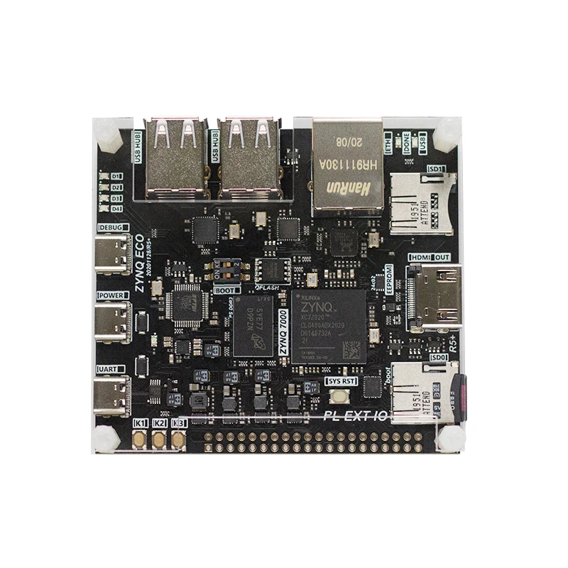 New Upgrade Xilinx Development Board ZYNQ7000 – FPGA, Board ...