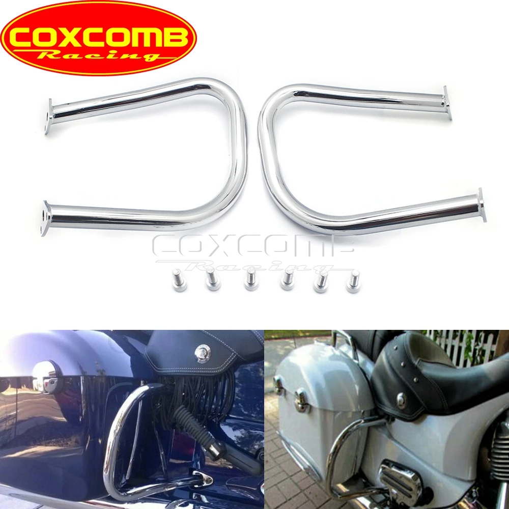 For Roadmaster Chieftain Classic Limited Springfield Chief Dark Horse ...