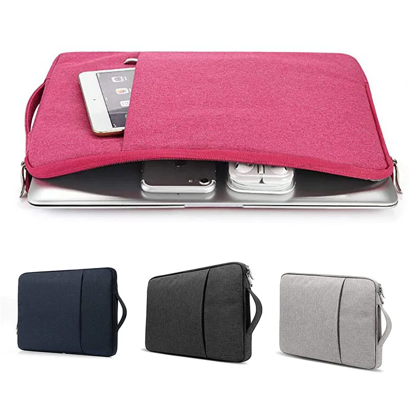 Nylon-Laptop-Bag-Case-For-Samsung-Notebook-Odyssey-15-6-Zipper-Handbag ...
