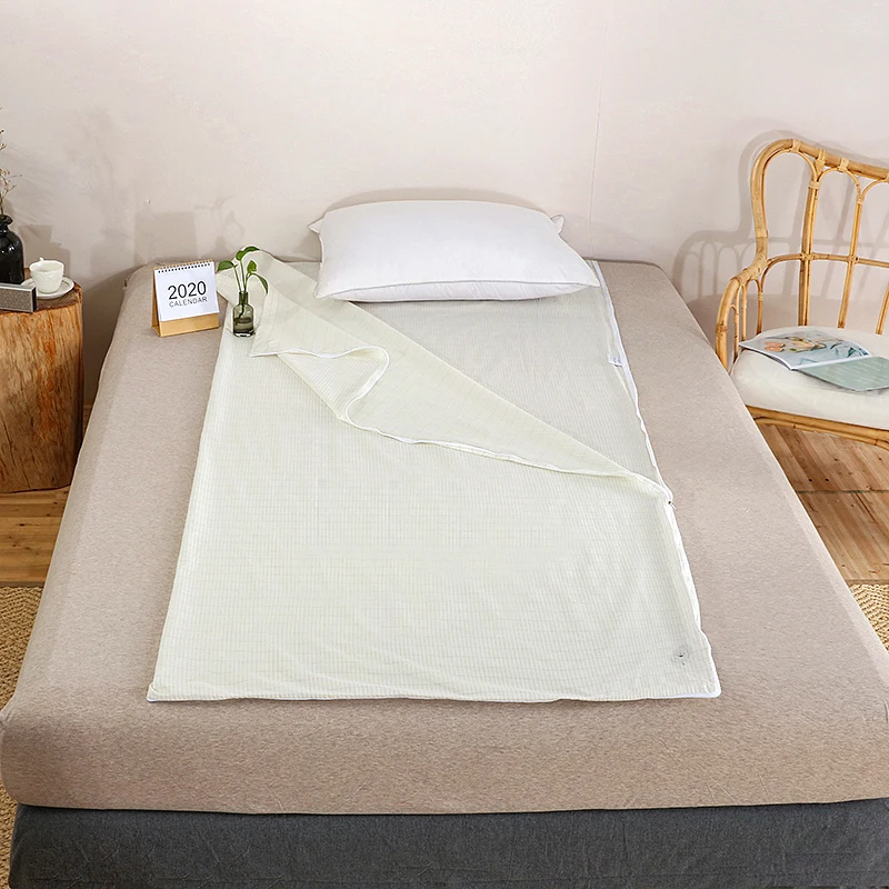 High Intensity Earthing Recovery Bag, Bed Sheet with 15ft Cable ...