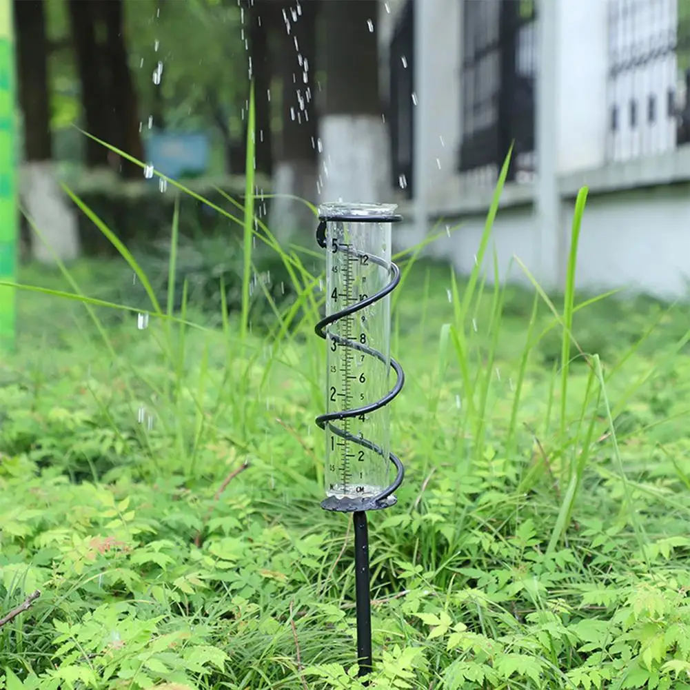 Outdoor Decorative Rain Gauge