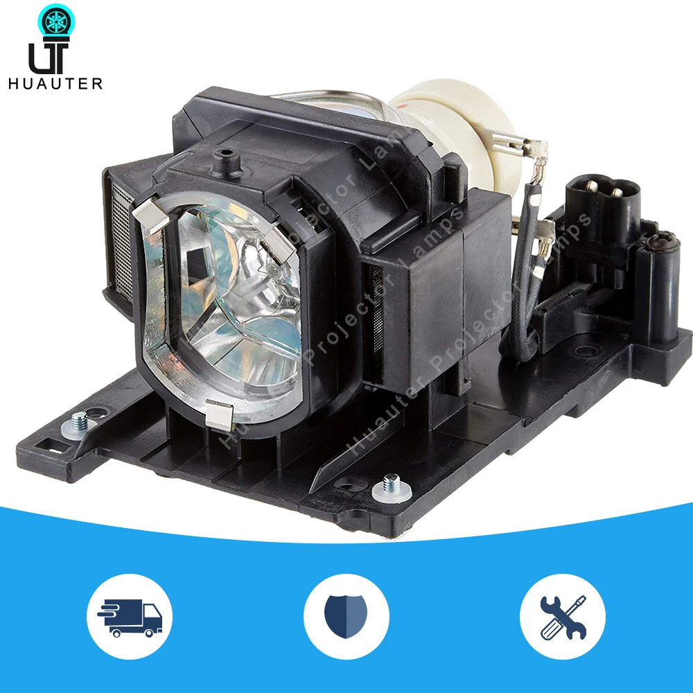 DT01021-Projector-Lamp-for-Hitachi-CP-WX3011N-CP-WX3014WN-CP-X2010-CP ...