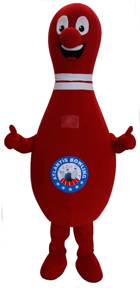 Bowling Ball Cosplay Mascot Costume - AllCosplay.com