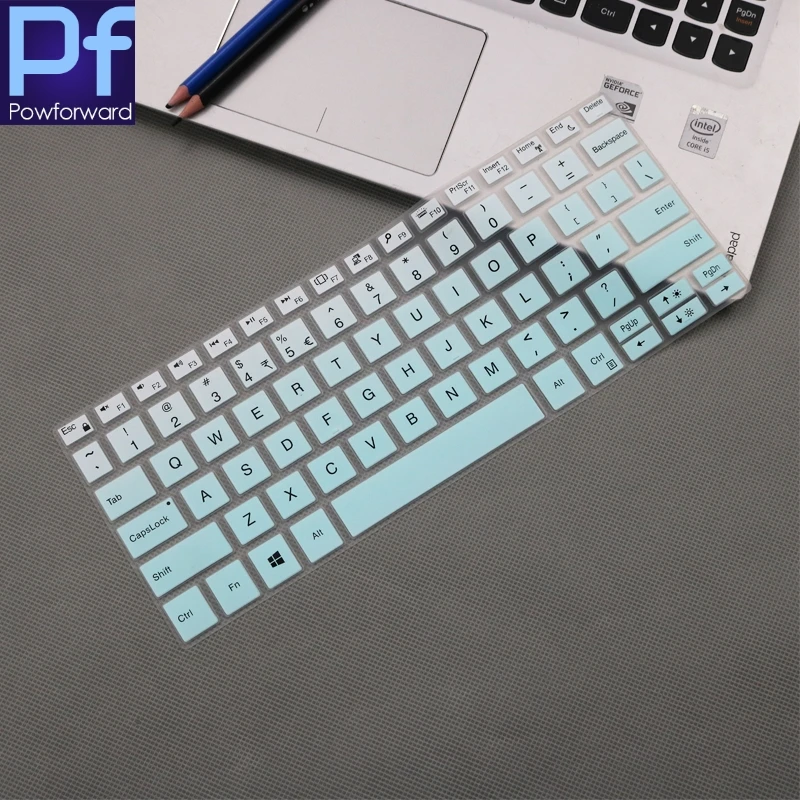 Silicone Keyboard Cover Dell Xps 13 | Dell Xps 13 9360 Keyboard ...
