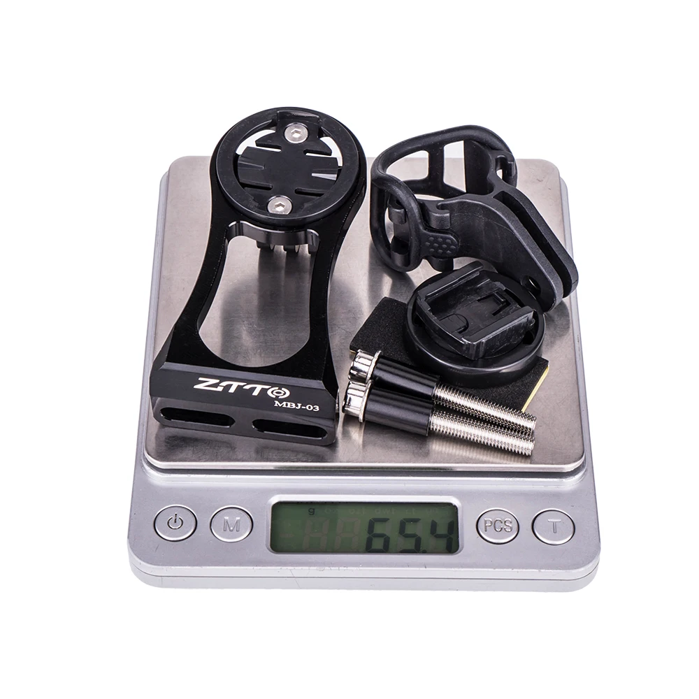 ZTTO Bicycle Stem Computer Mount Camera For Garmin Bryton GPS GoPro ...