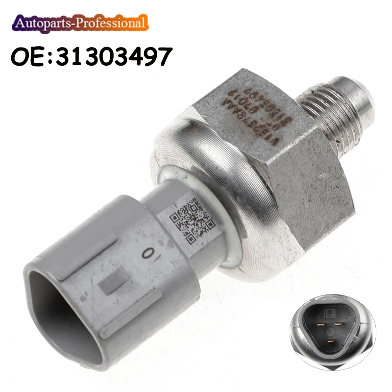 31303497 V132378AAA New Pressure Sensor Fuel Oil Pressure Sensor For ...