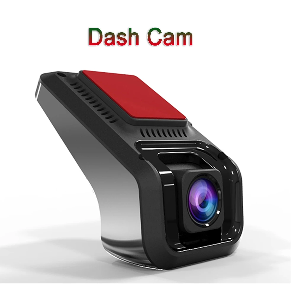 Car Front Camera Dash cam DVR 170 Degree Cam Full HD 1080P automobile ...